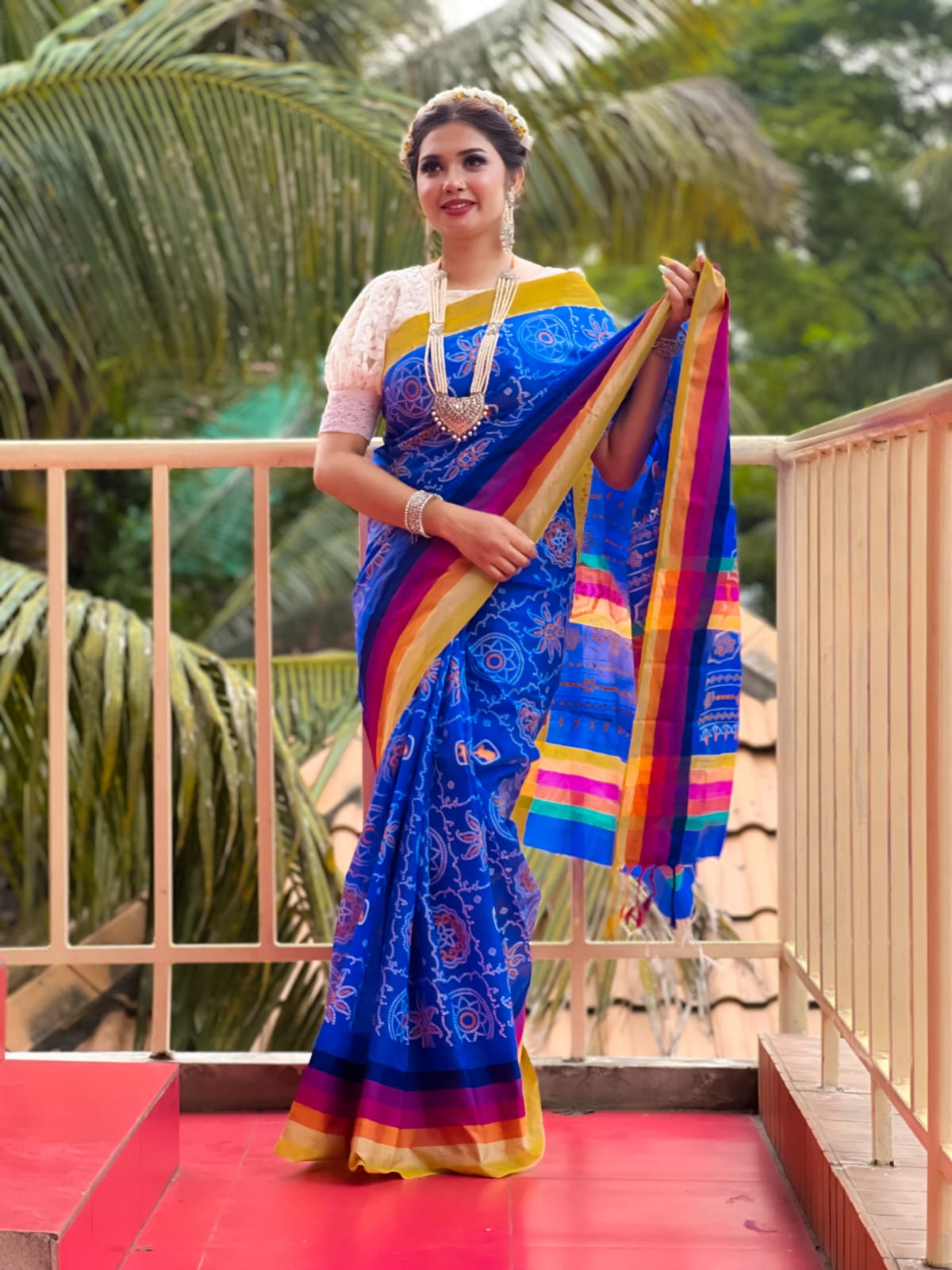 Rangdhanu sharee collection || Dreamers