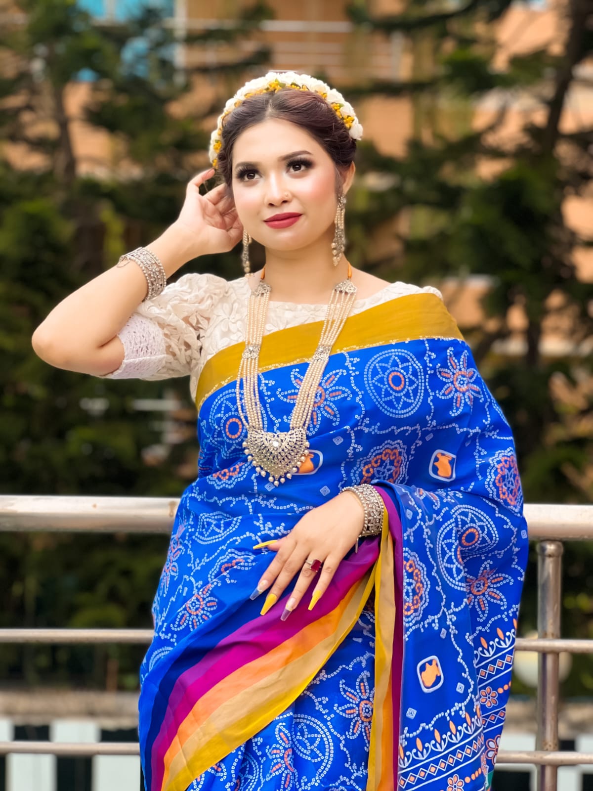 Rangdhanu sharee collection || Dreamers