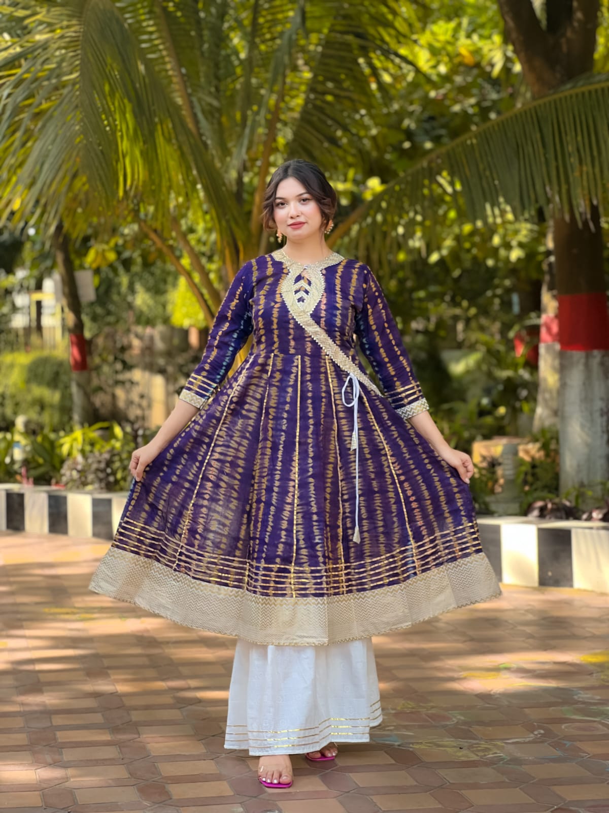 Batik Anarkoli One Piece || Tarika Tani