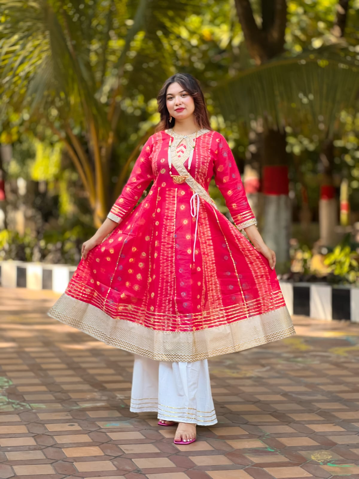 Batik Anarkoli One Piece || Tarika Tani