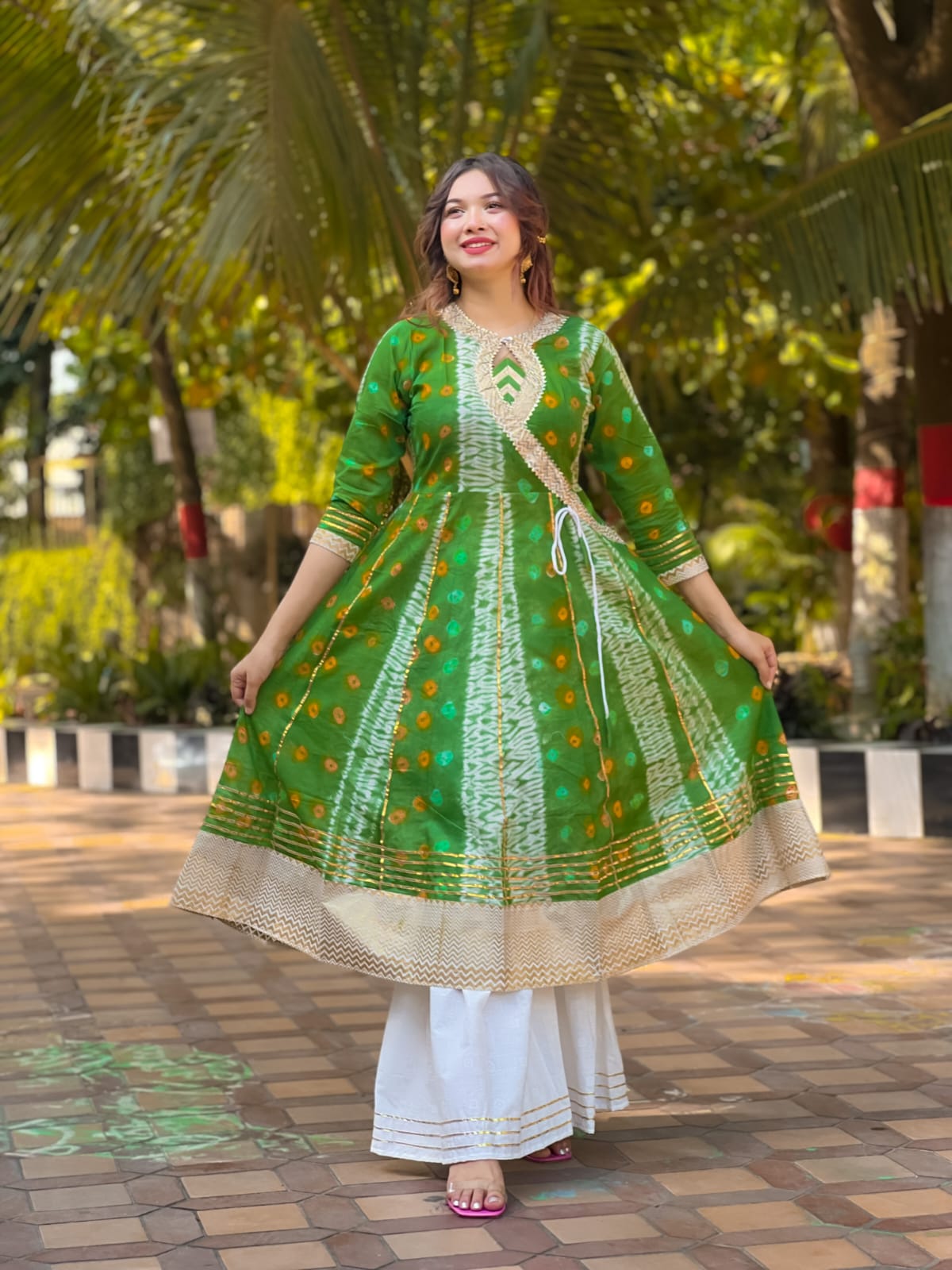 Batik Anarkoli One Piece || Dreamers