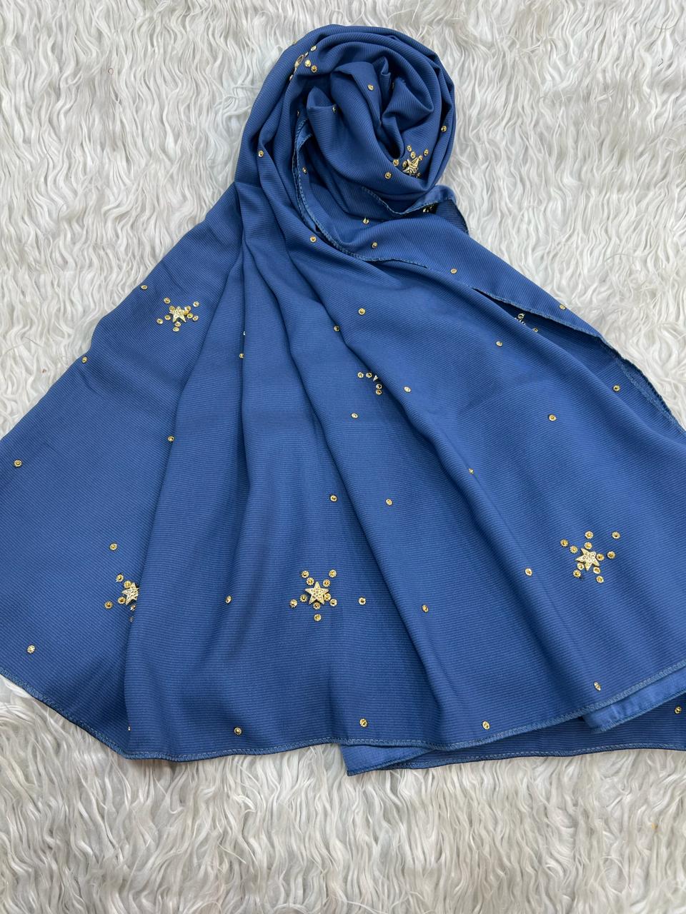 China Stone Hijab || Tarika Tani