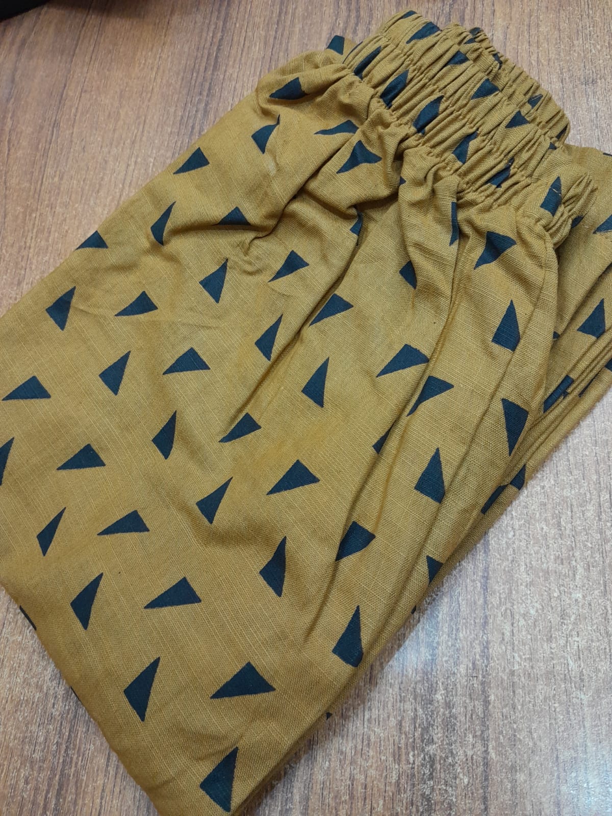 screen print pant || Dreamers